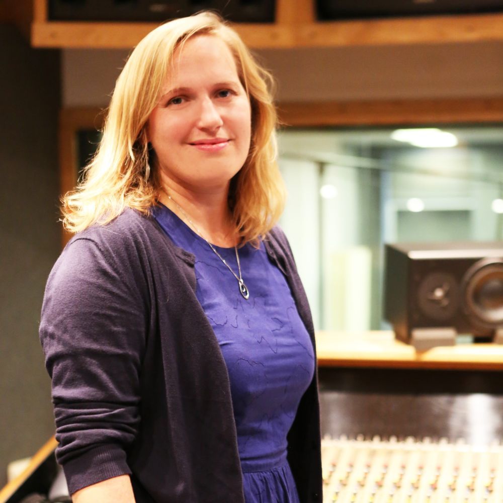 Dr Amy Blier-Carruthers | Guildhall School of Music & Drama